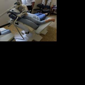 Magnet therapy for major depression