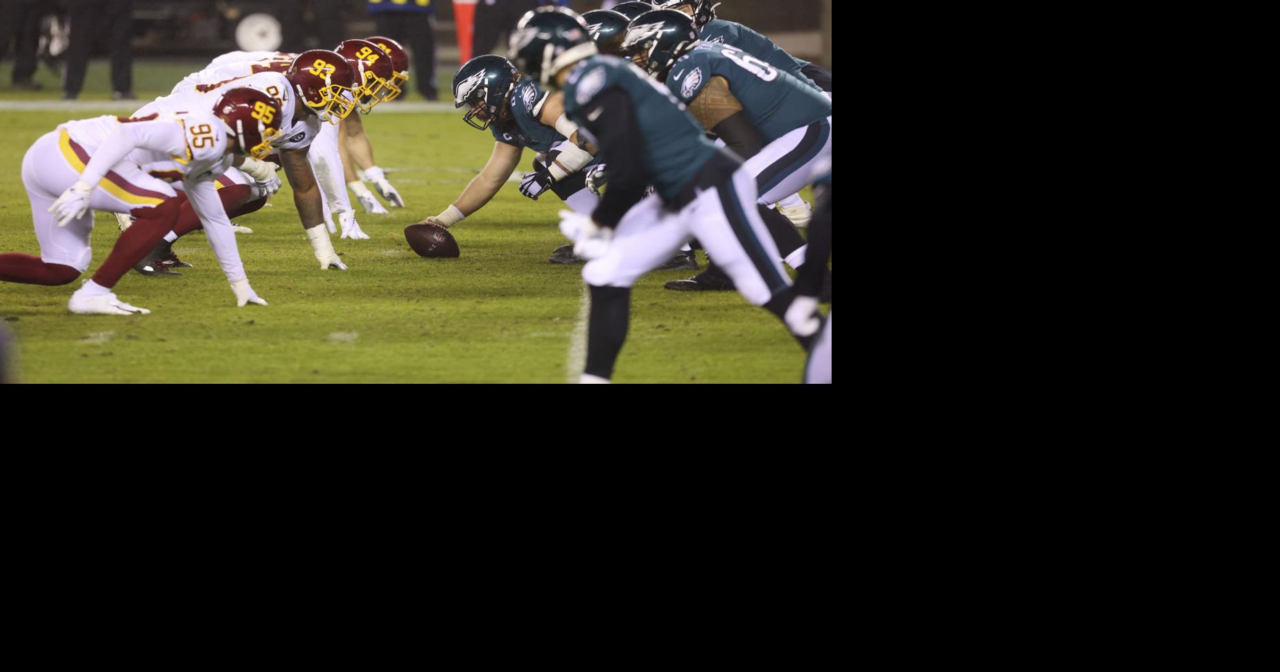 Washington Football Team schedule released - five of their six NFC East ...