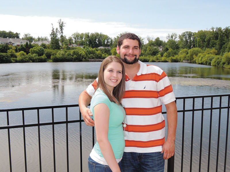 Kelly Michelle Brunner & Frank Anthony Jr. Martin