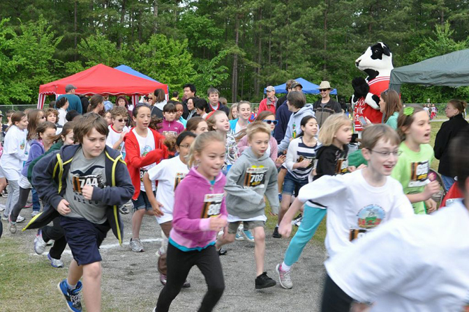 Great Gator 5k, Fun Run to raise funds for technology