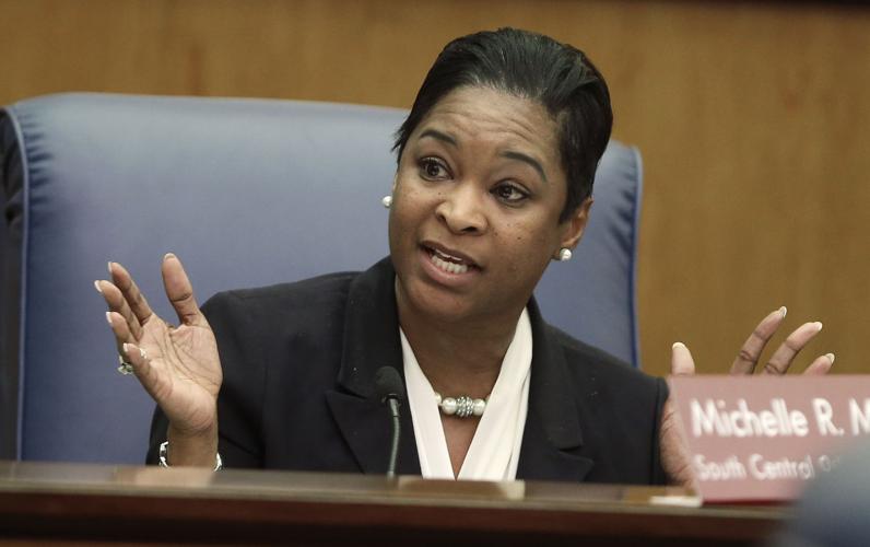 Mosby jockeys to become next Richmond council president