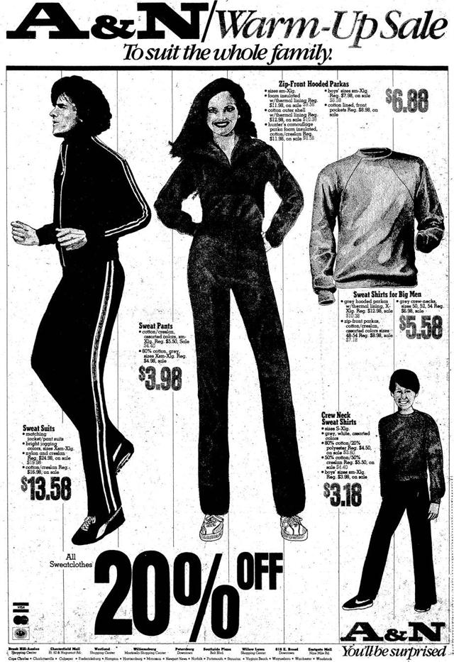 Converse All-Stars, Shasta and the Doobie Brothers: 115 newspaper ads ...
