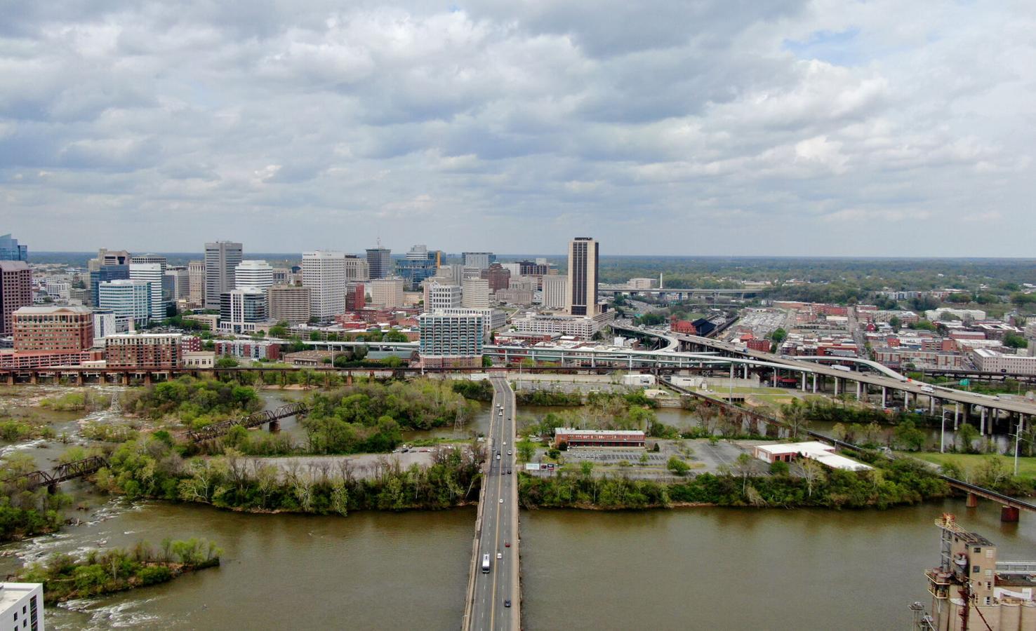 Richmond takes key step in buying Mayo Island