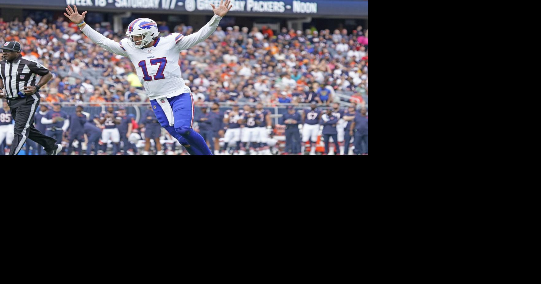 Josh Allen rakes in endorsement dollars, signs with Pepsi