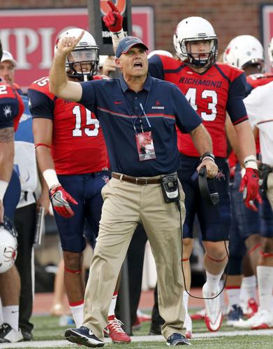 Danny Rocco felt 'it's time for me to move on'