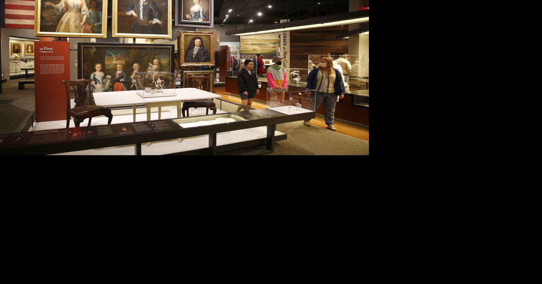 PHOTOS: Virginia Museum of History & Culture grand re-opening