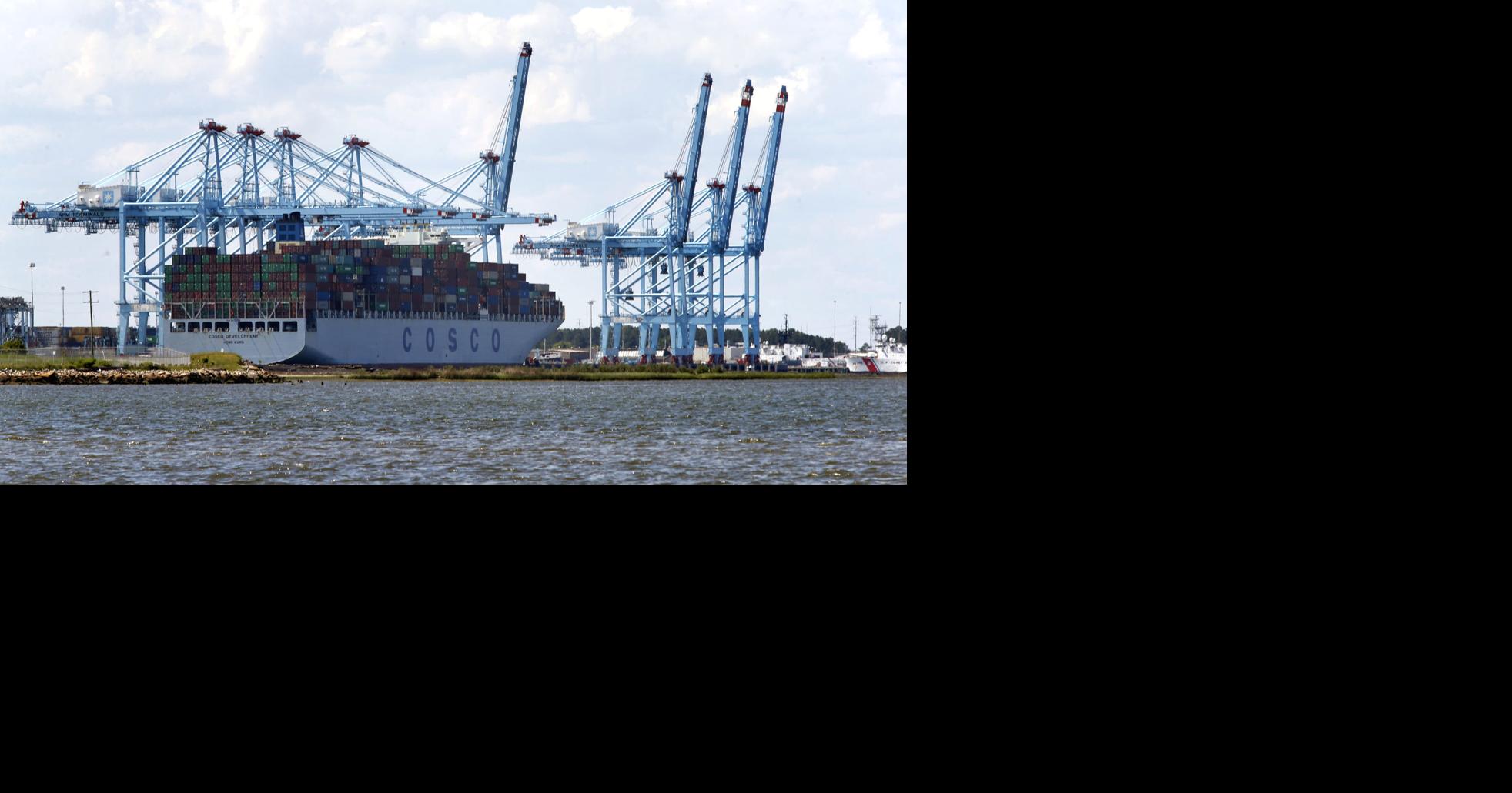 Mike Ligon column: Why I'm celebrating the Virginia Maritime ...