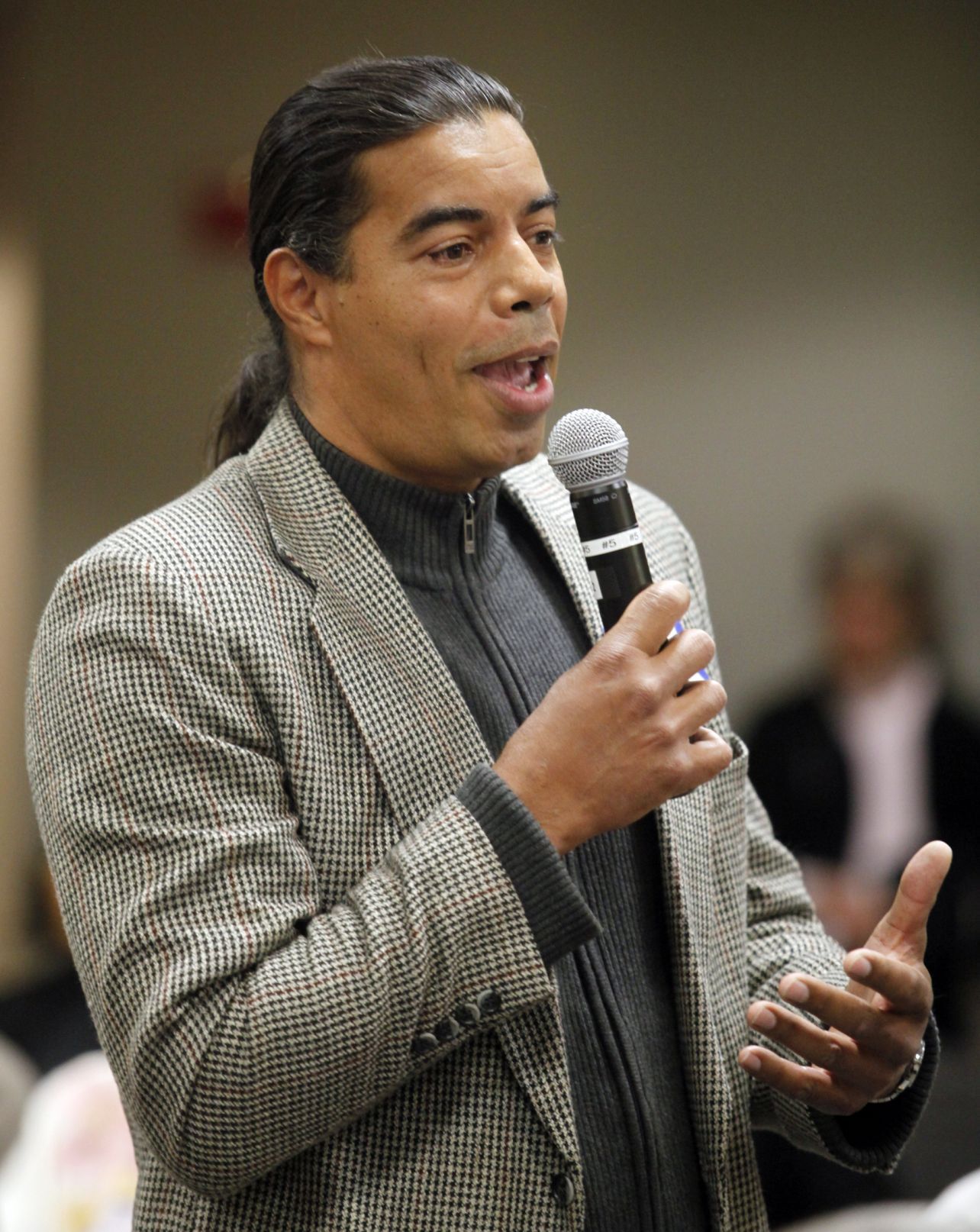 Craig Johnson Race Lies And Video THEIR OPINION Richmond Craig Johnson Race Lies And Video THEIR OPINION Richmond