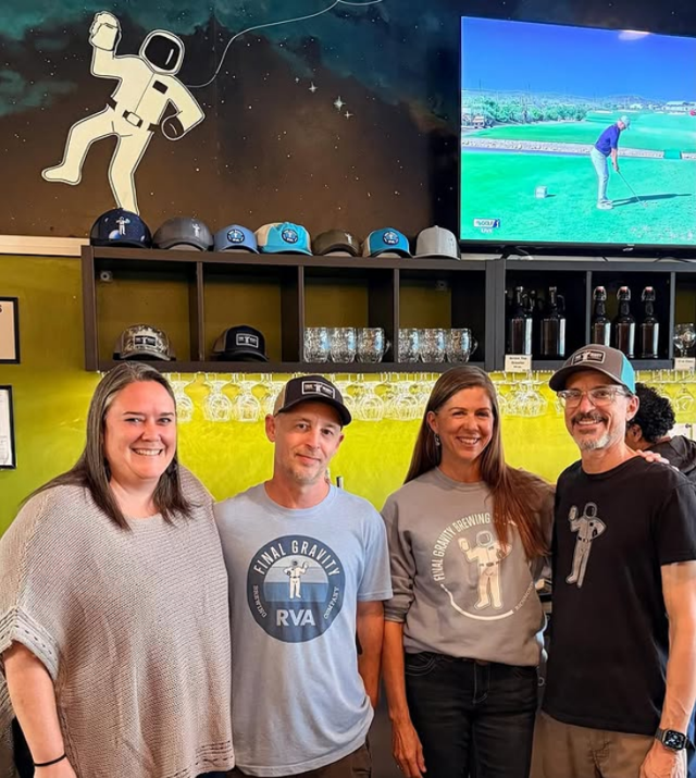 New owners for Final Gravity Brewing in Richmond, Va.