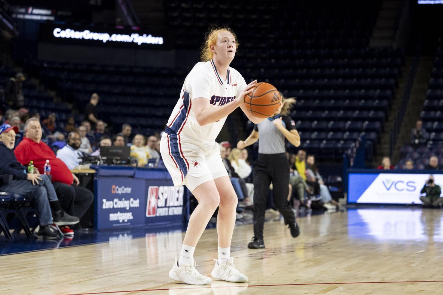 No. 24 Spiders return quality players and also lost several