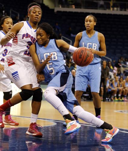 Bird's Taja Cole named McDonald's All-American