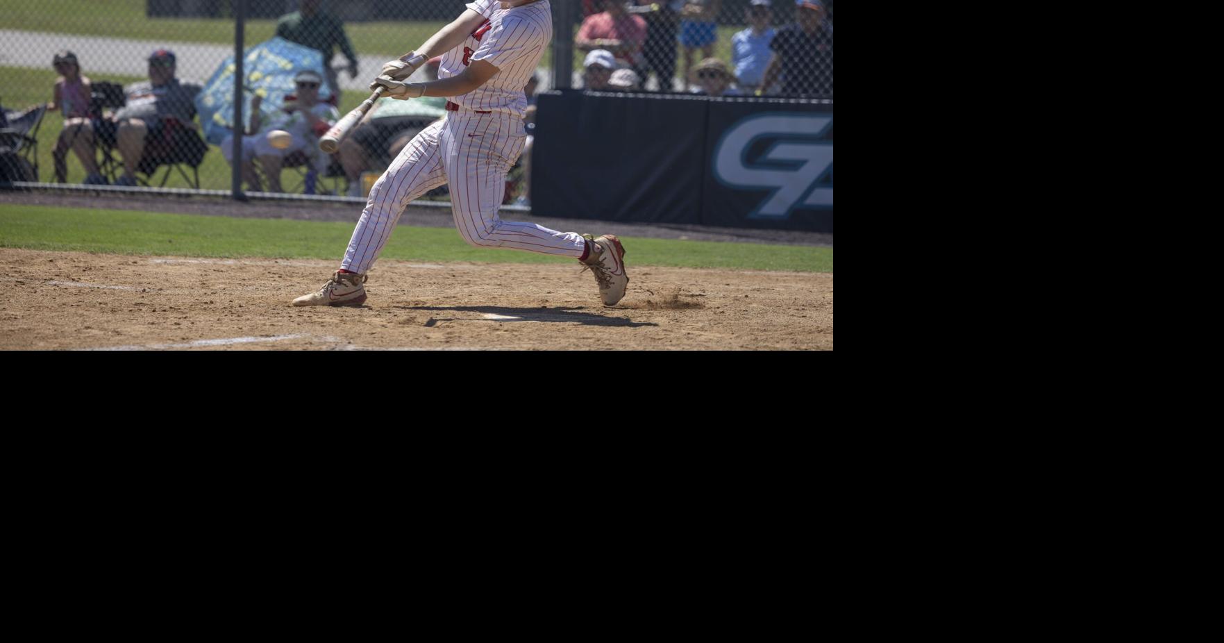 Smyers' walk-off homer sends Mills Godwin baseball to final