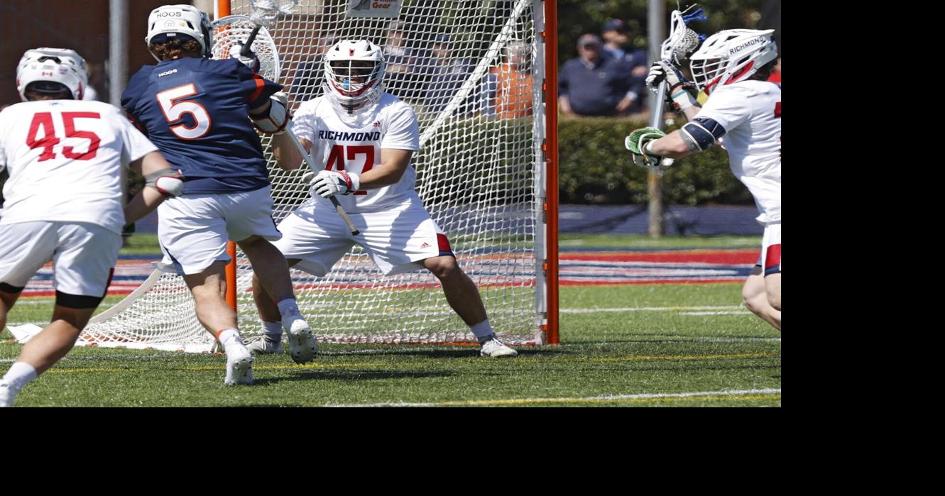 After beating UVA in men's lacrosse, Spiders know 'the level that we’re ...