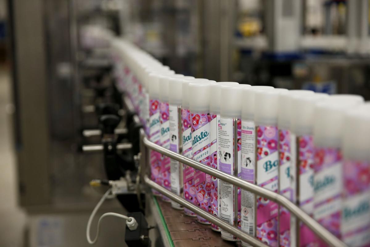 Fareva opens new aerosol manufacturing line in Henrico; second ...