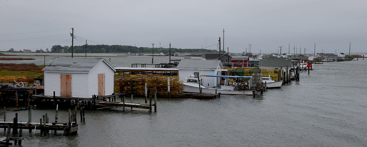 Tangier receives historical recognitions, 175-acre island