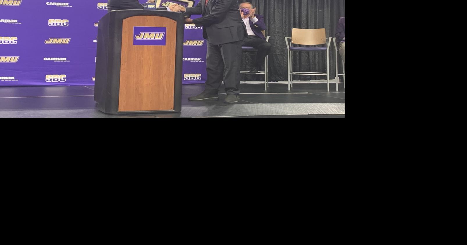 JMU, accelerating transition process, will assume official Sun Belt ...