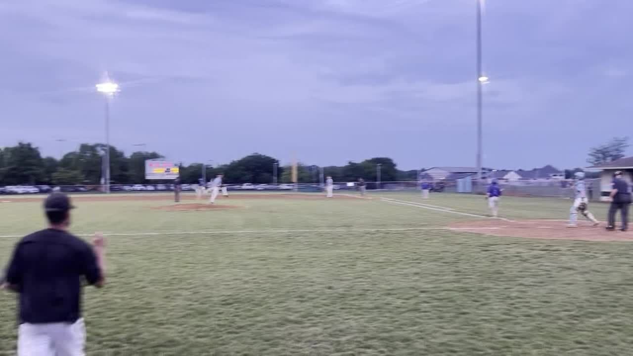 WATCH: Eastern View baseball beats Courtland in the Region 4B playoffs
