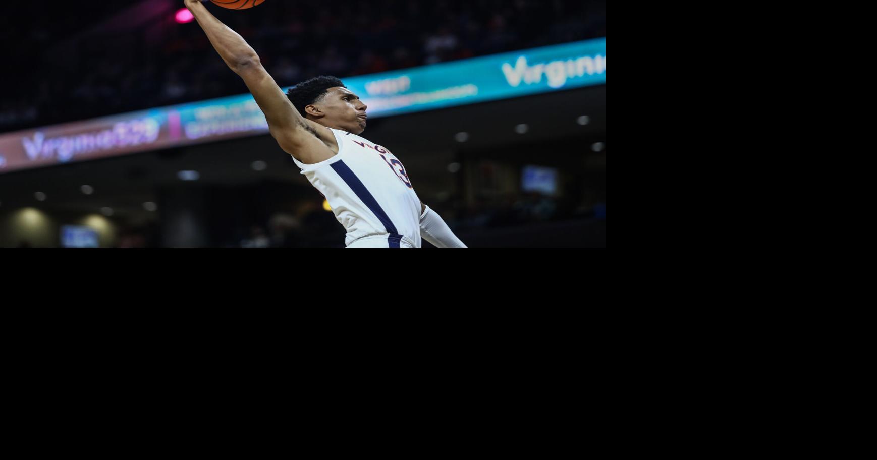 Ryan Dunn sparks Virginia to rout of Texas Southern