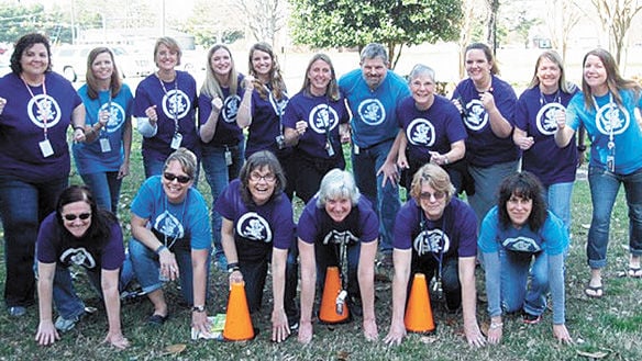 BPES Spring Run for Fun proceeds benefit school