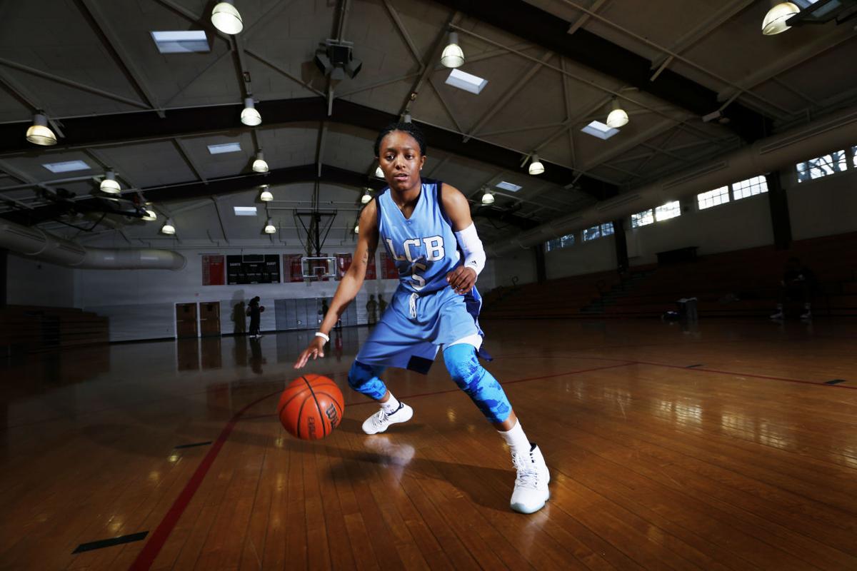 L.C. Birds’ Taja Cole is All-Metro girls basketball player of the year