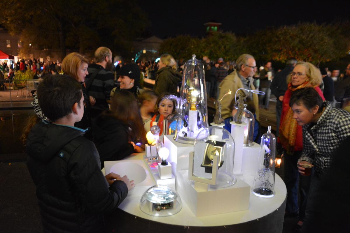 InLight Richmond 2016 to be held in Scott's Addition | Entertainment ...