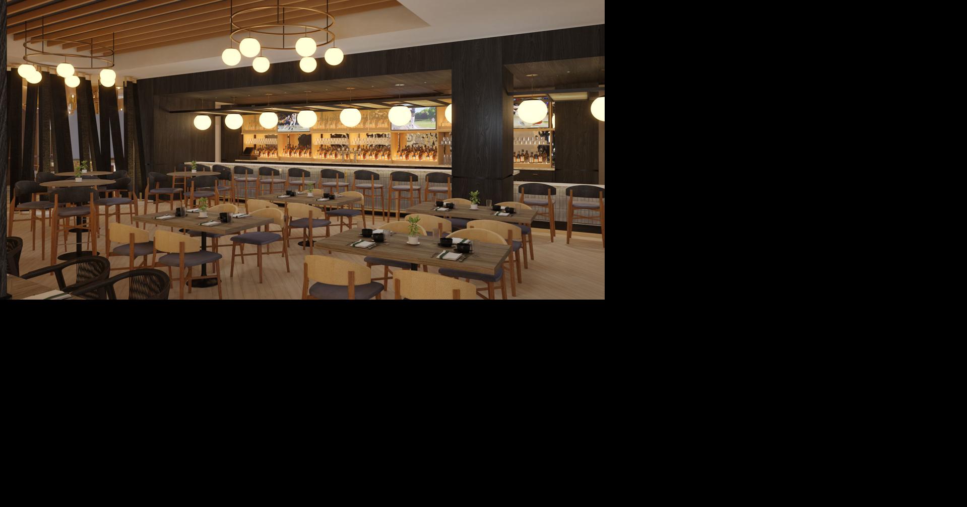 Fall Line Kitchen & Bar opening in Richmond Marriott on Broad ...