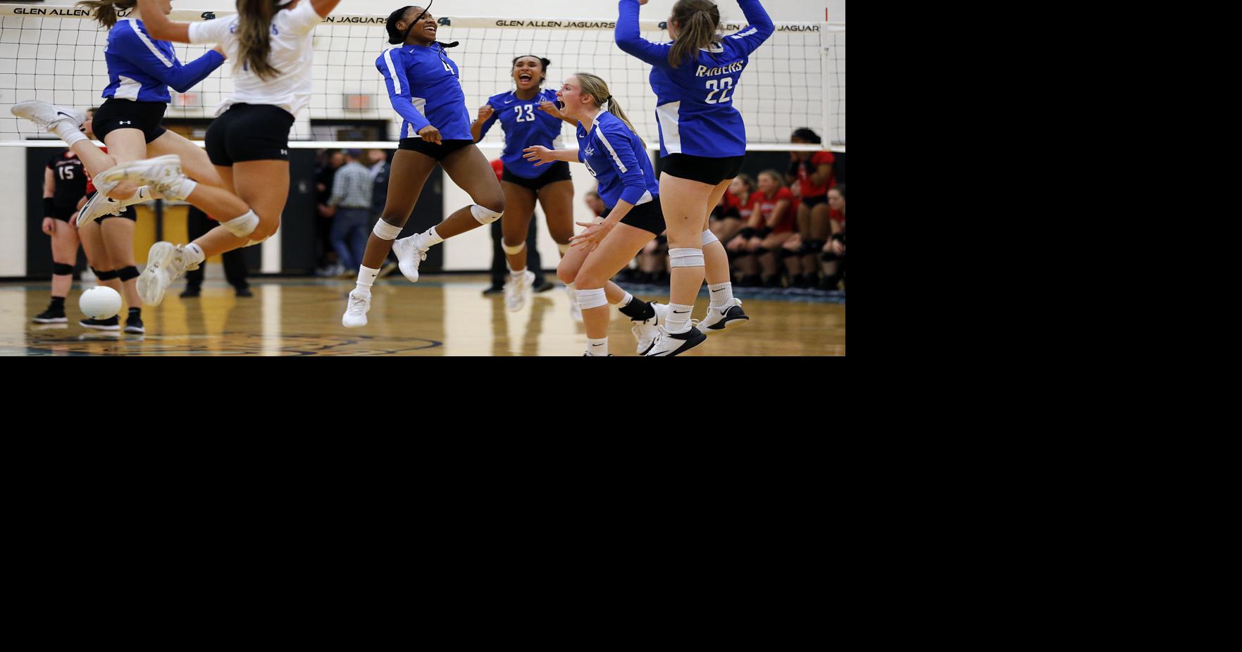 Atlee girls volleyball undefeated ahead of Senior Night