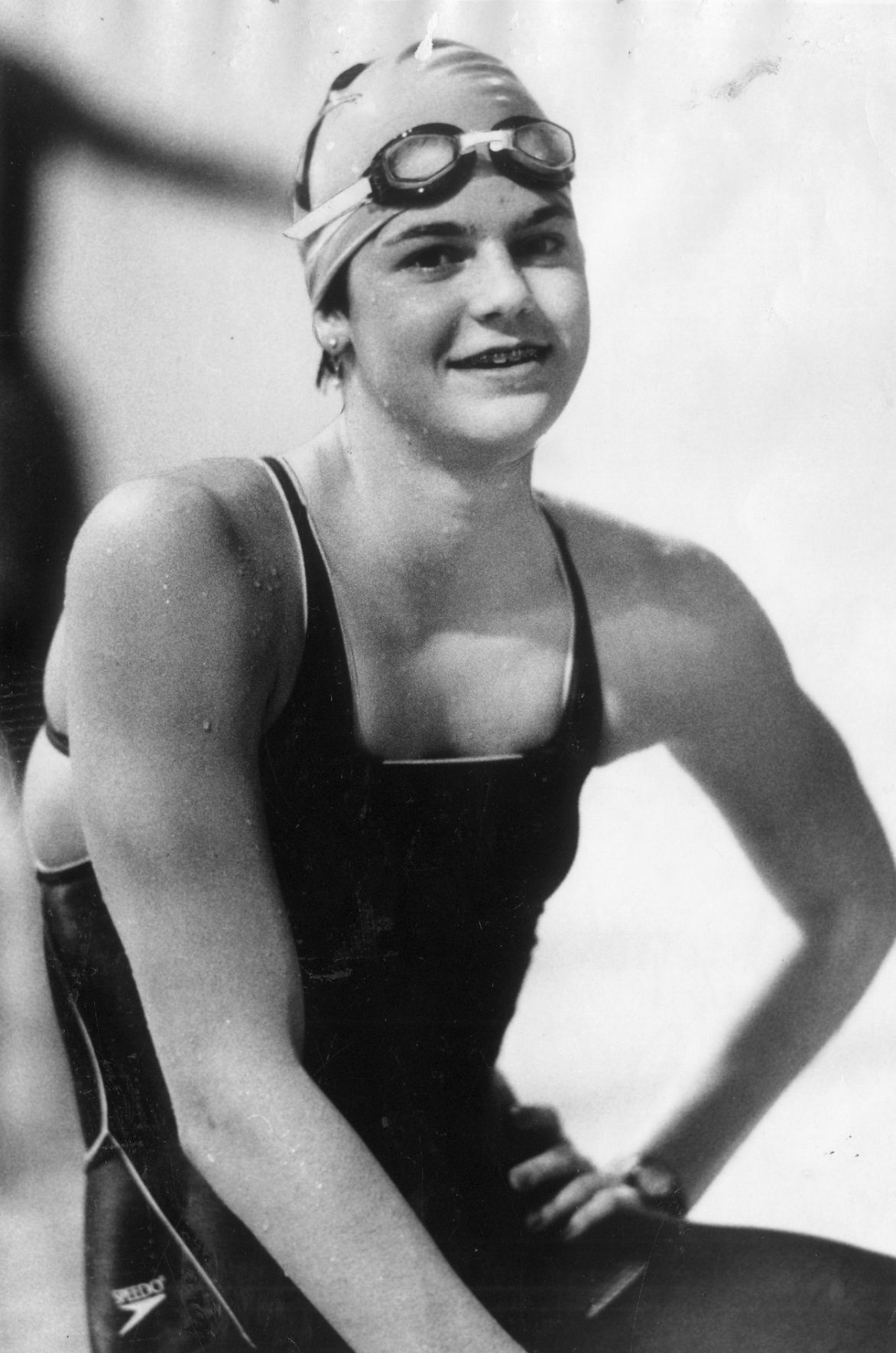 The greatest athlete from Colonial Heights: Whitney Hedgepeth