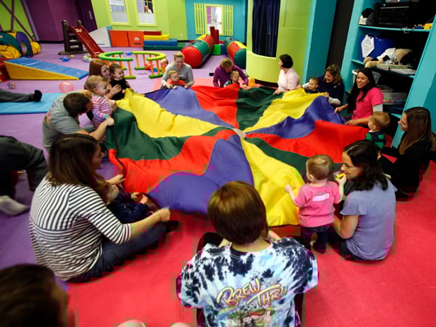 Romp n' Roll expands in China