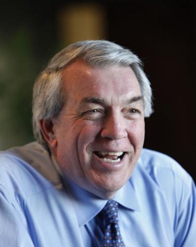 Martin Agency chief Mike Hughes dies at 65