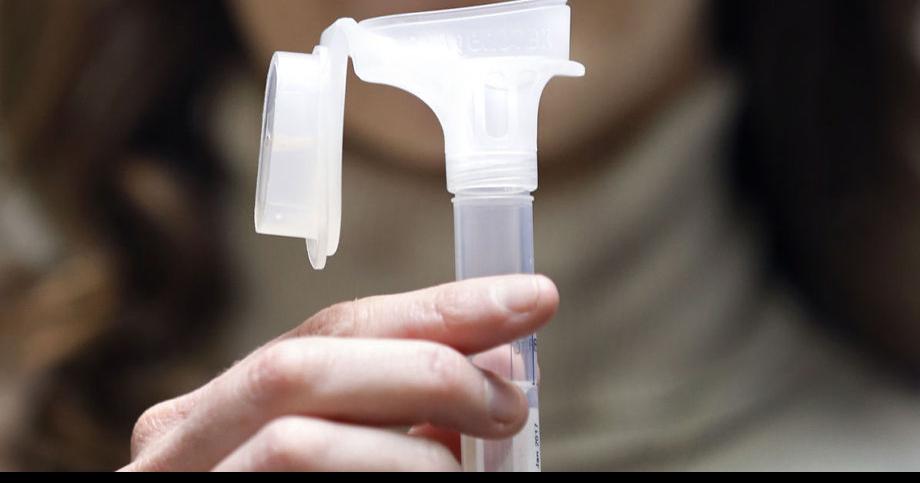 Spit for Science? At VCU, students drool at the prospect of sharing ...