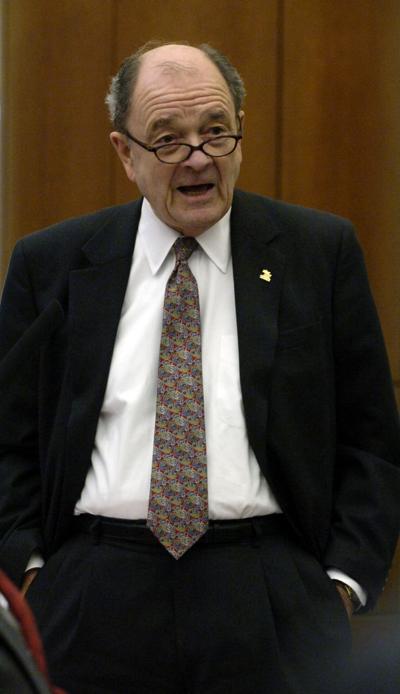 Former Virginia Del. Vincent F. Callahan Jr. has died