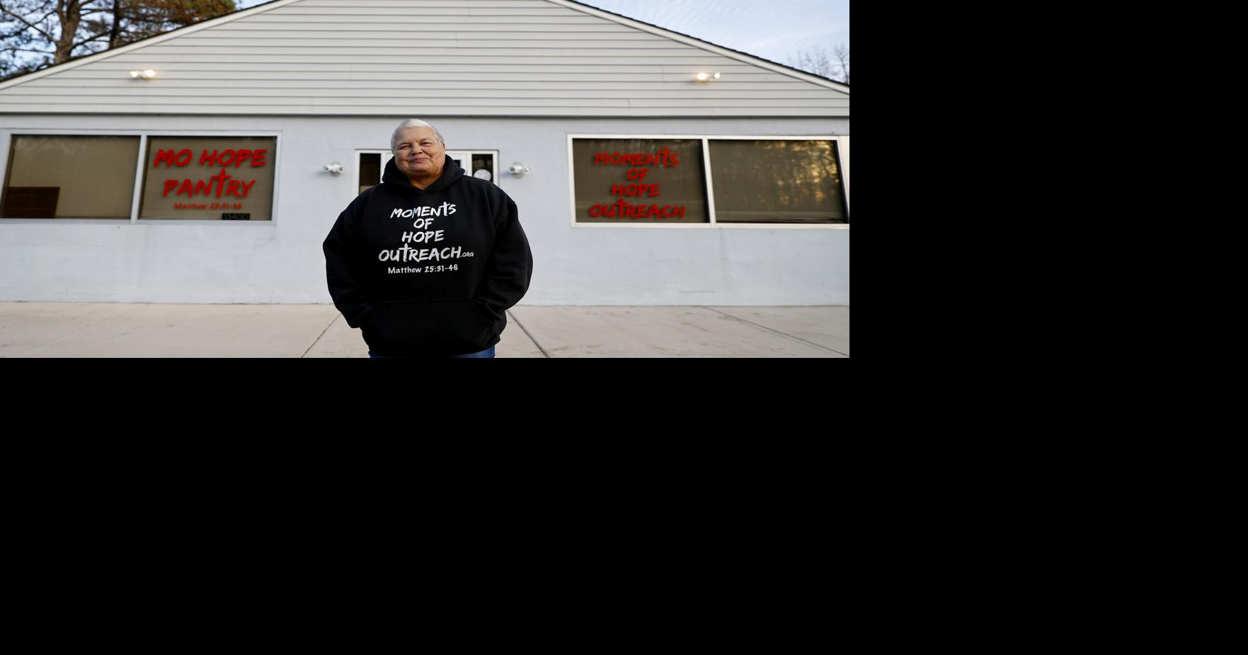 It starts with a hug or a fist bump: Betty Jo Hayes integral to Hanover ...