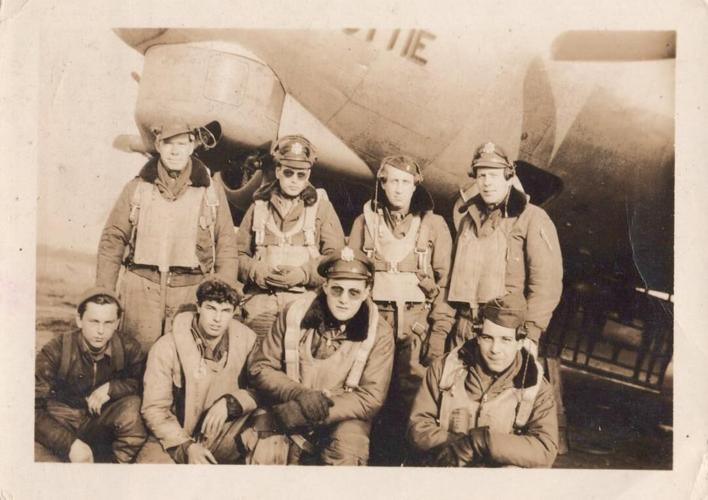 Teacher honors Great Uncle's WWII Legacy