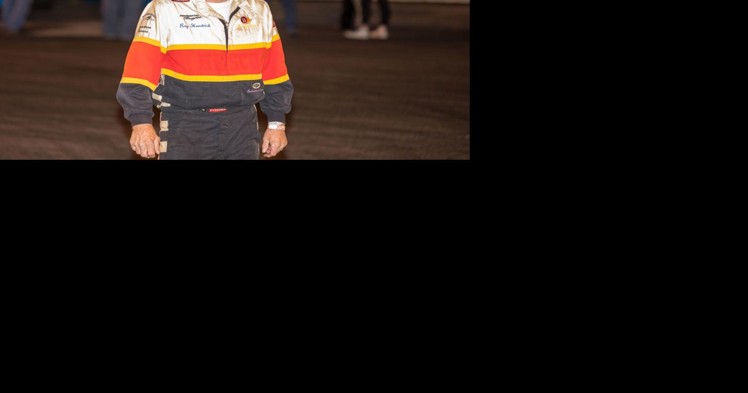 Richmond-area short-track legend Roy Hendrick dies at 70