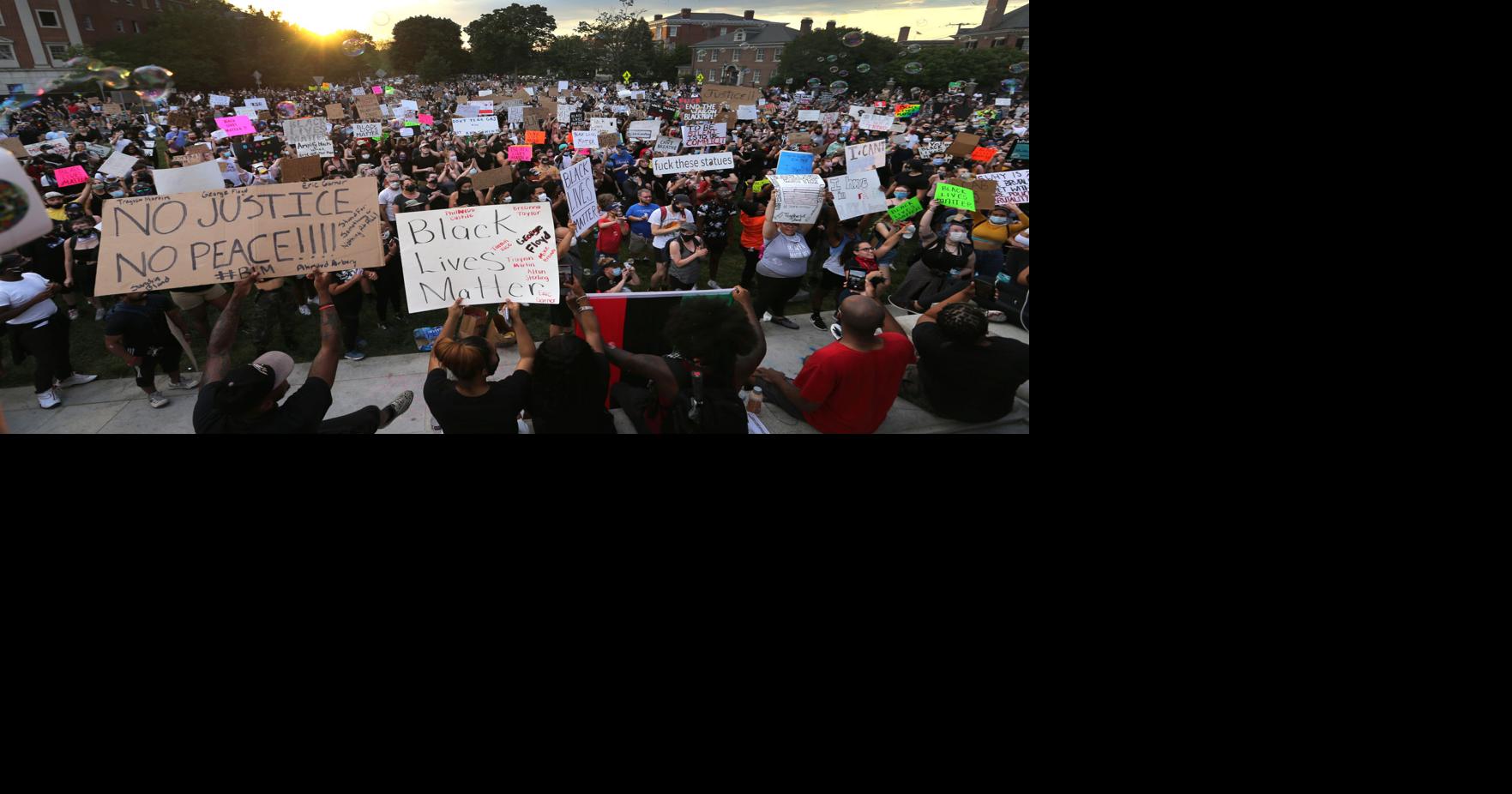 By the numbers: Amid the protests, taking stock of racial inequality in ...