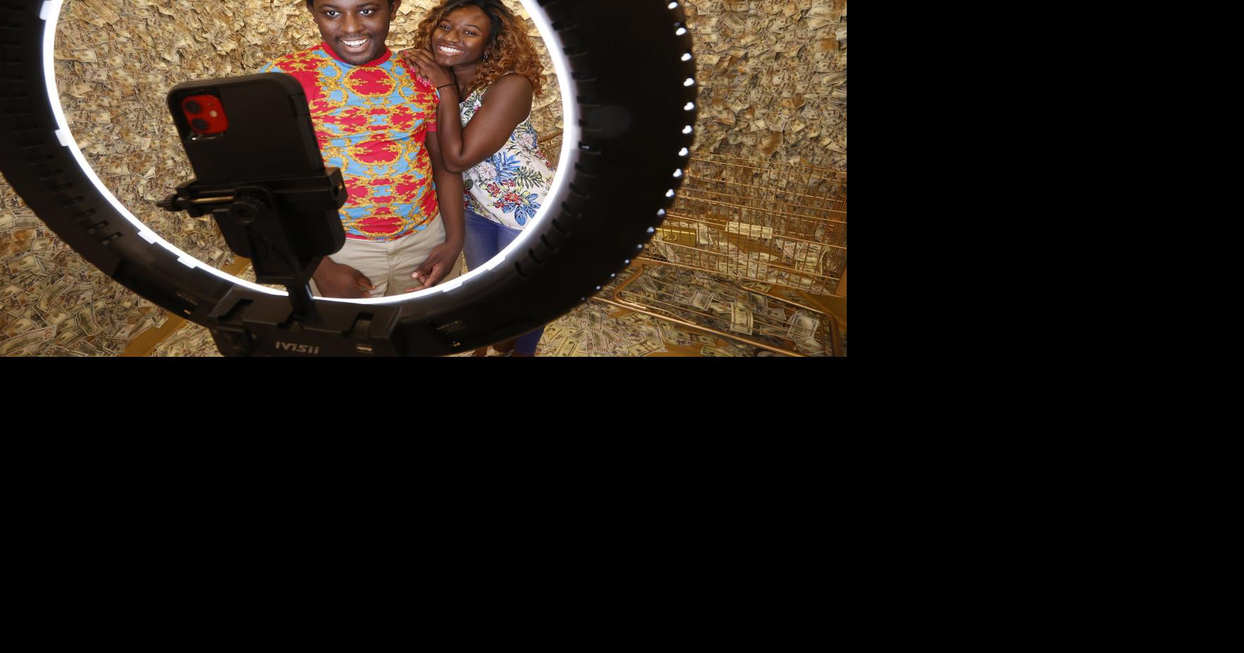 Say cheese: Selfie studios have opened in the Richmond region targeting ...