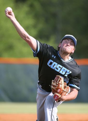 No. 5 Cosby shows some muscle in 8-4 victory over No. 2 Manchester