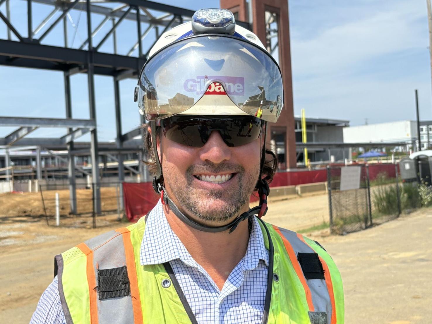 CarMax Park: wider seats, wider aisles, wider concourse