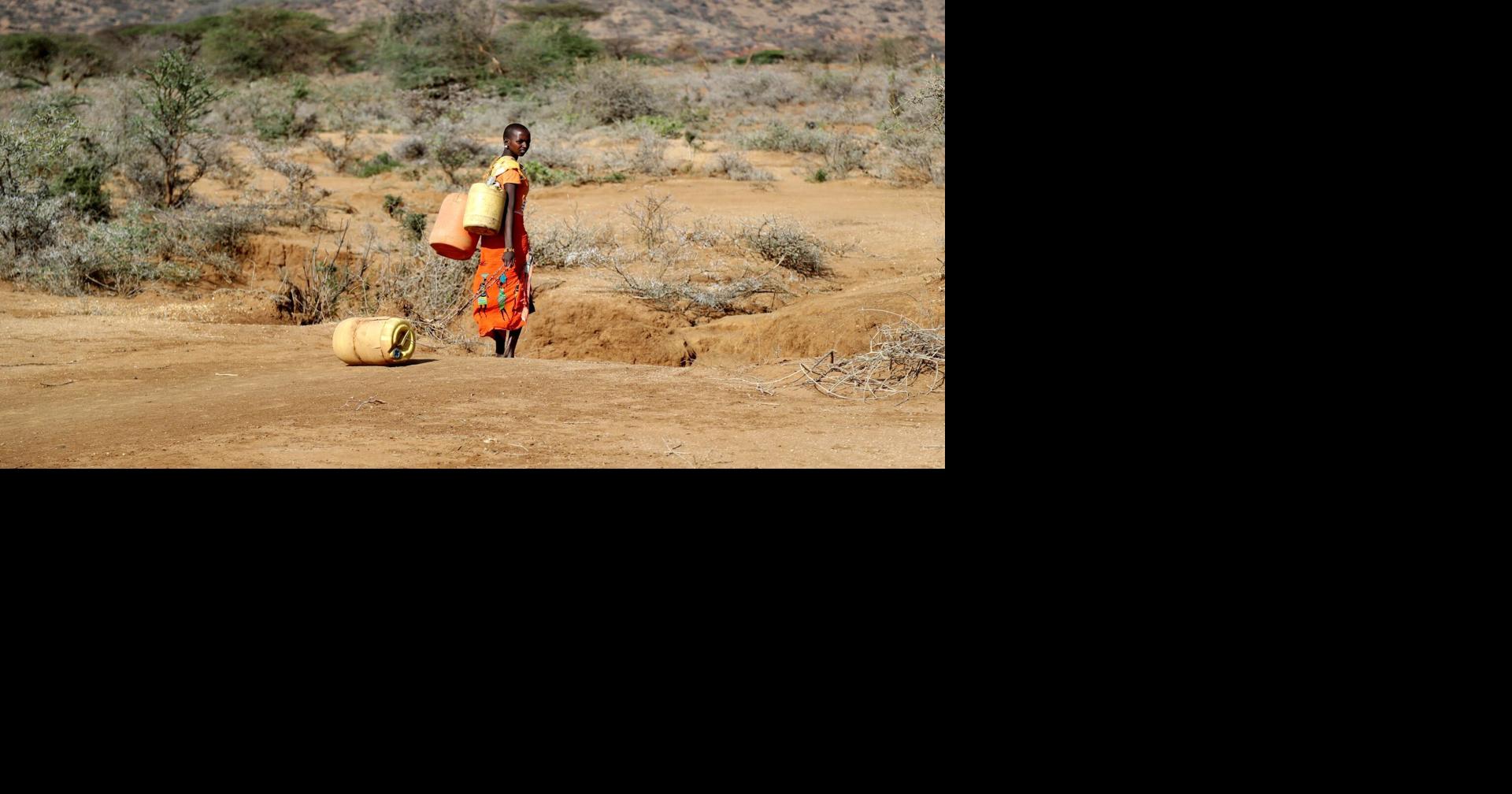 UN's weather agency: 2022 was nasty, deadly, costly and hot