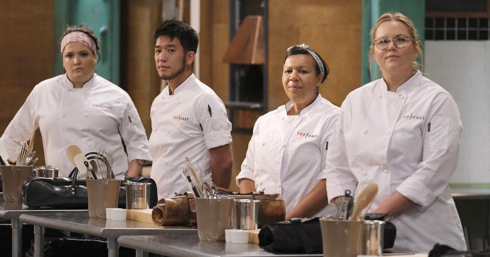 Richmond native and star chef Brittanny Anderson's 'Top Chef' premiere ...