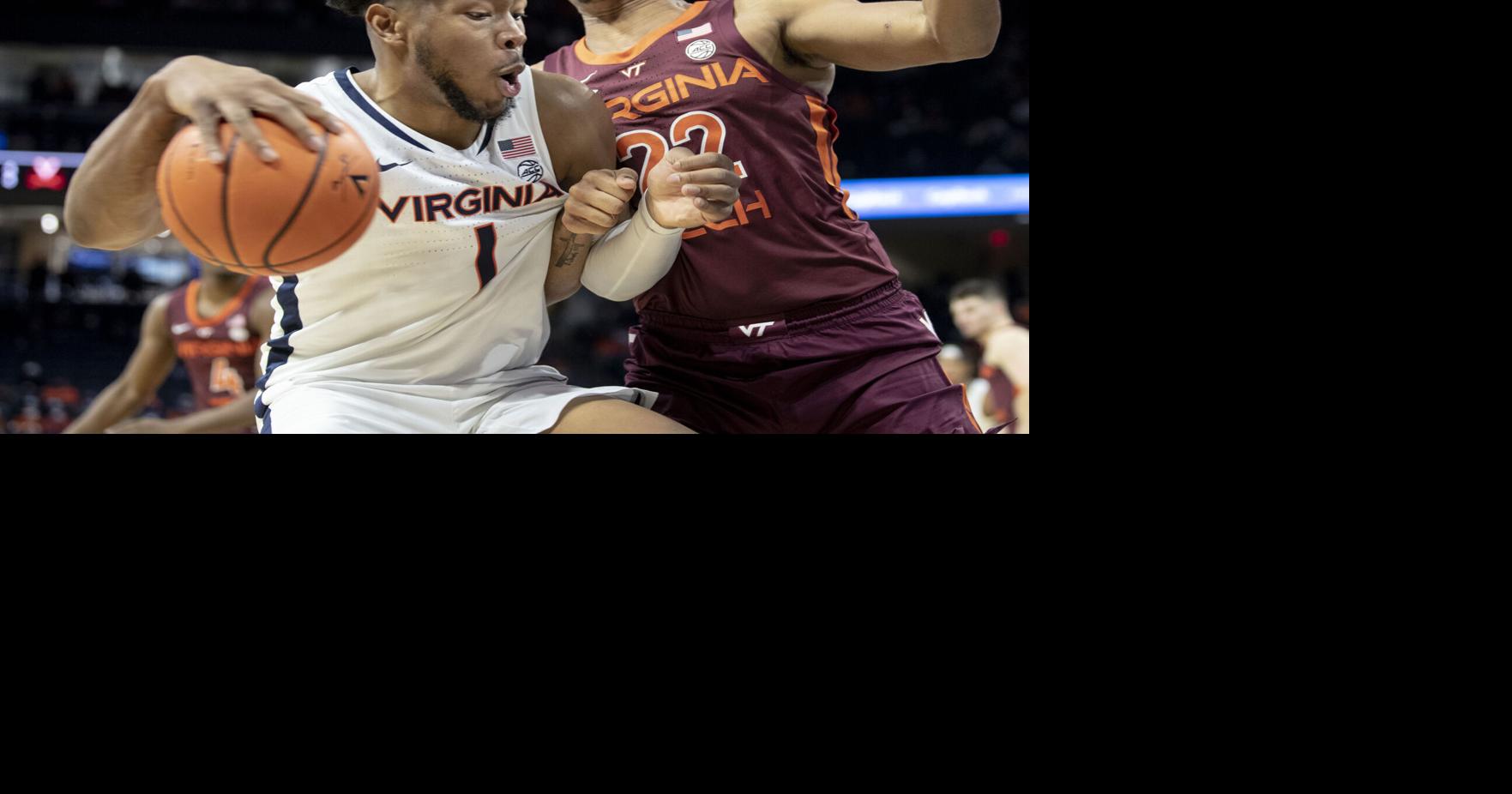 Virginia Tech's Keve Aluma, UVA's Jayden Gardner receive All-ACC nods