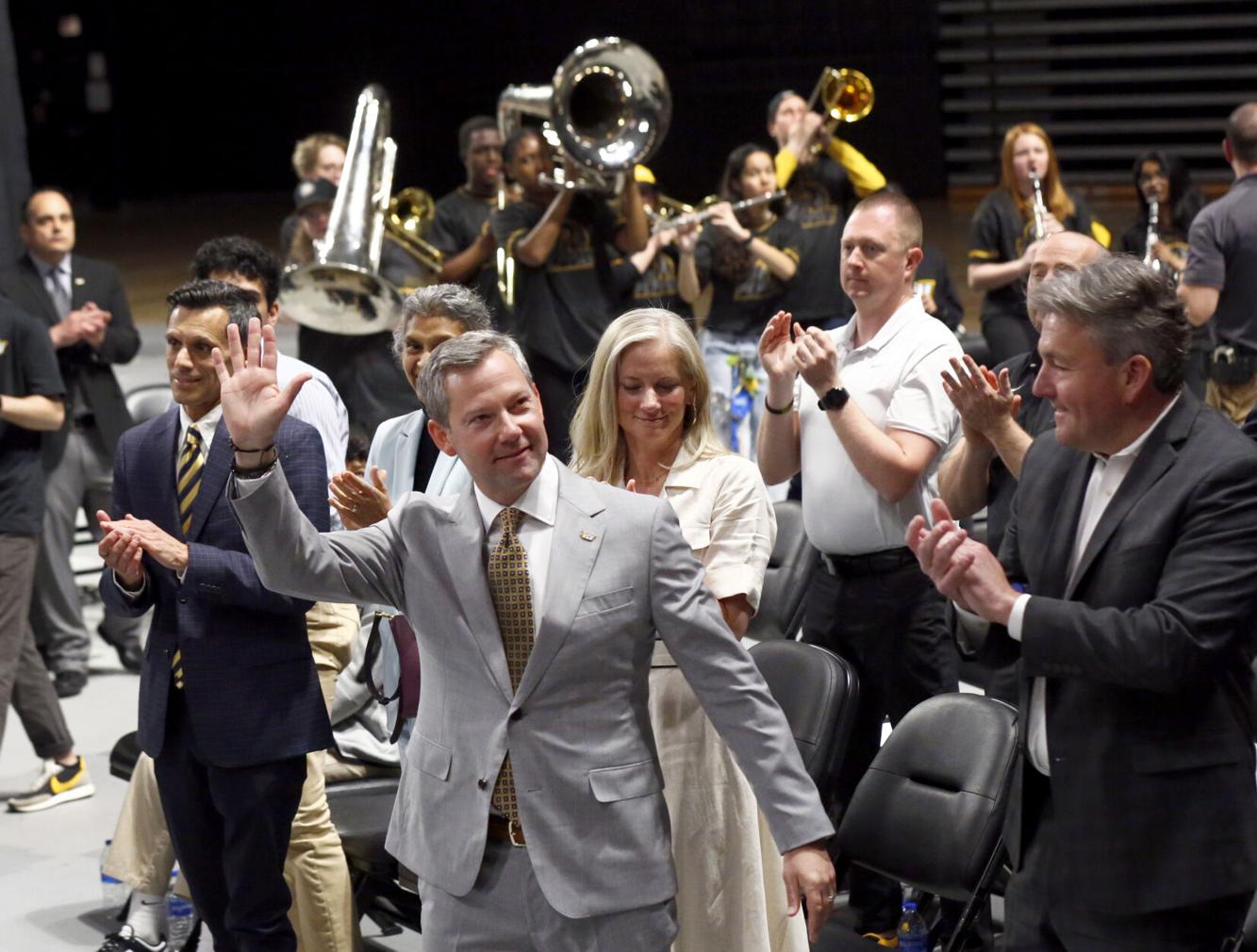 VCU basketball coach Ryan Odom grew up around Virginia hoops