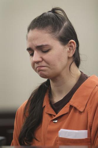 Judge denies motion to reduce Jessica Ewing's murder sentence