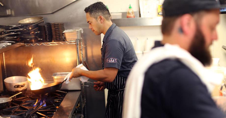 Richmond Restaurant Group's chef Mike Ledesma's cultural trip from ...