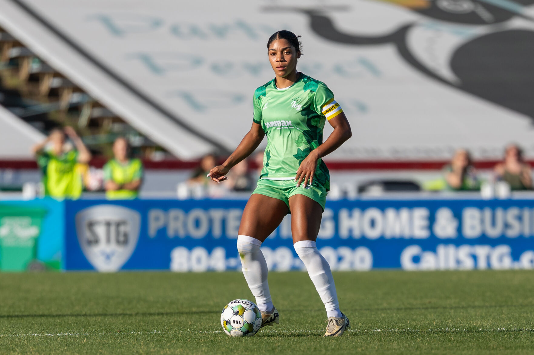 Richmond Ivy's connection with community flourishing