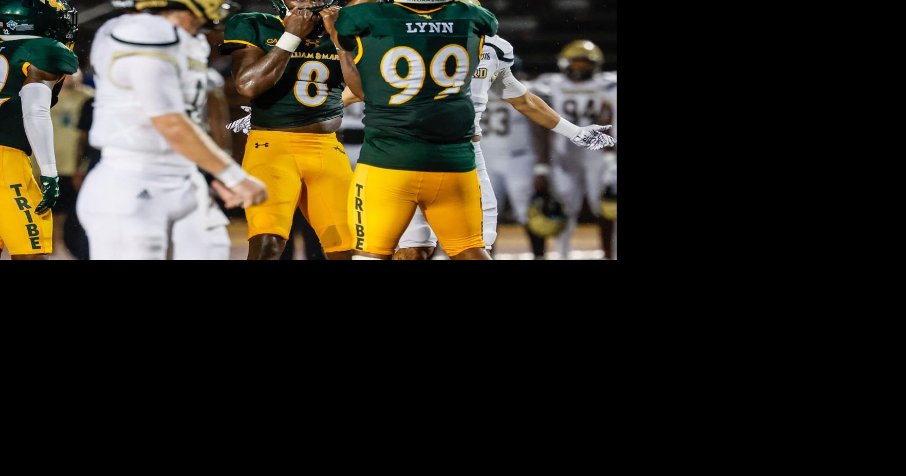 John Pius, Nate Lynn open window for special season at W&M