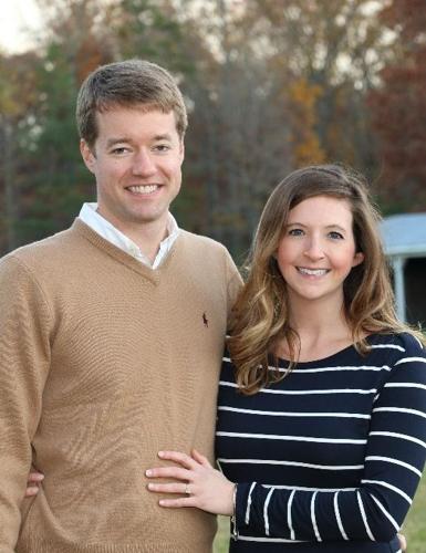 Jennifer Milne & Zachary Williams