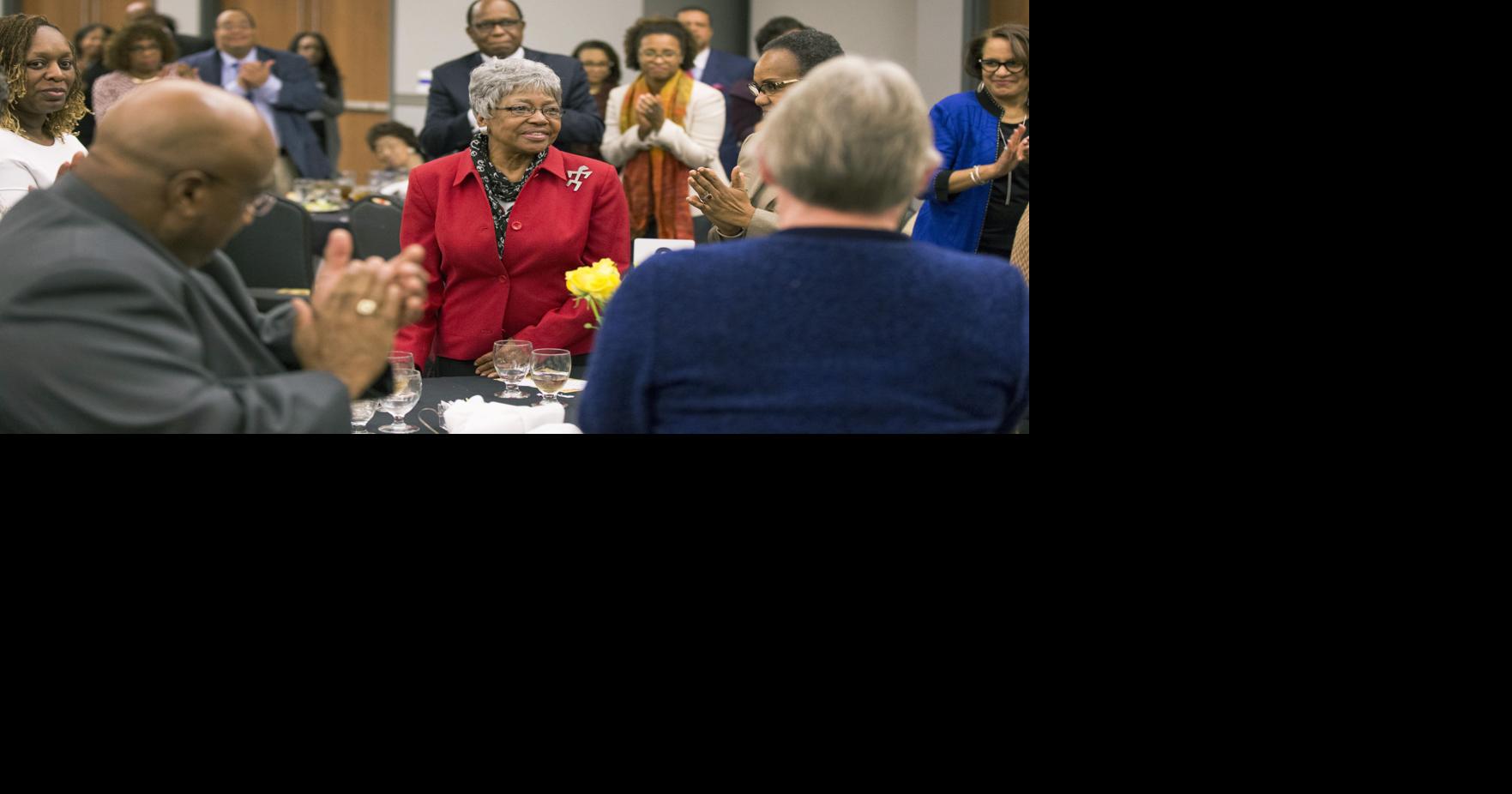 Legacy of a Legend Luncheon honors Willie Dell, Allix James and Wyatt ...