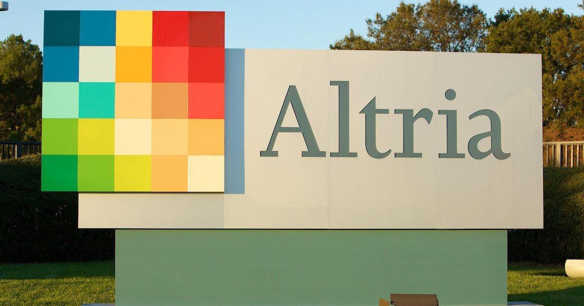 Altria changes its organizational structure and names new leaders as it ...
